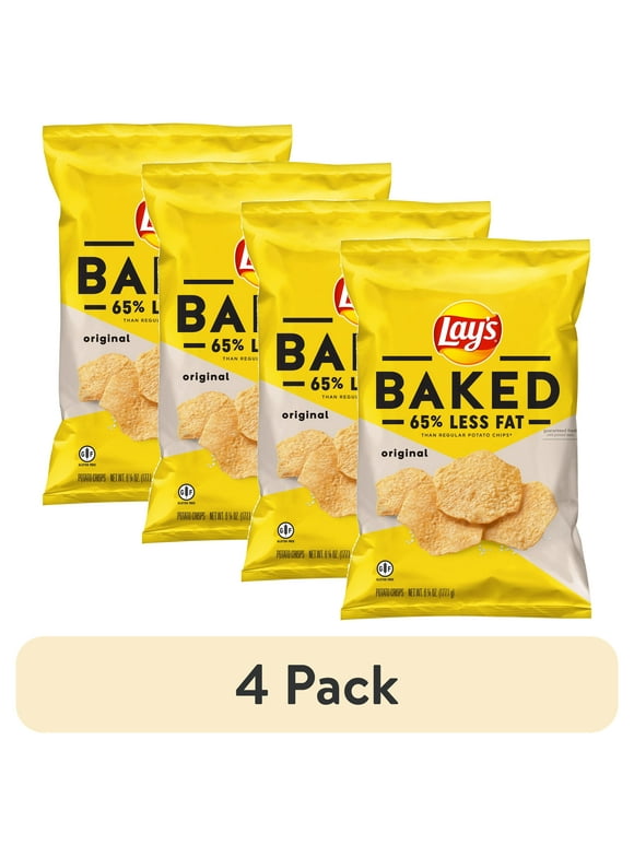 Baked Lay's Chips in Chips - Walmart.com