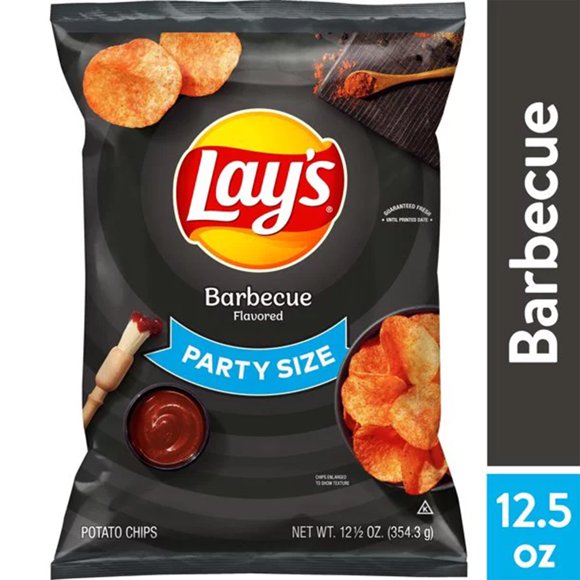 Party Size Chips in Chips - Walmart.com