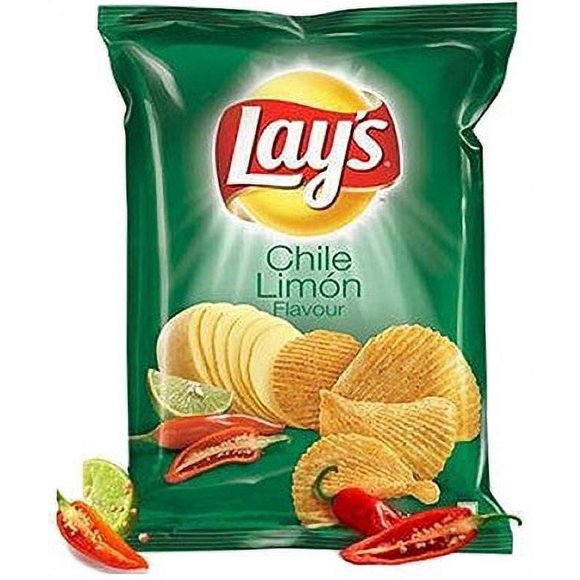 Lays Limon Chips