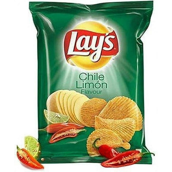 Lays Limon Chips
