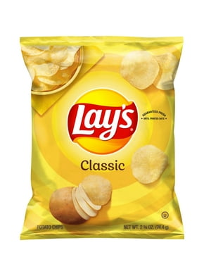 Single serve chips in Single serve snacks - Walmart.com