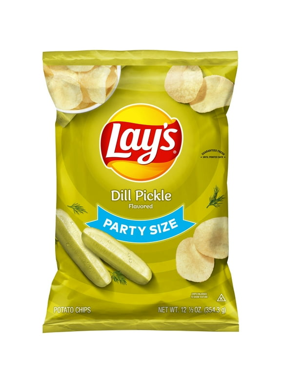 Party Size Chips in Chips - Walmart.com