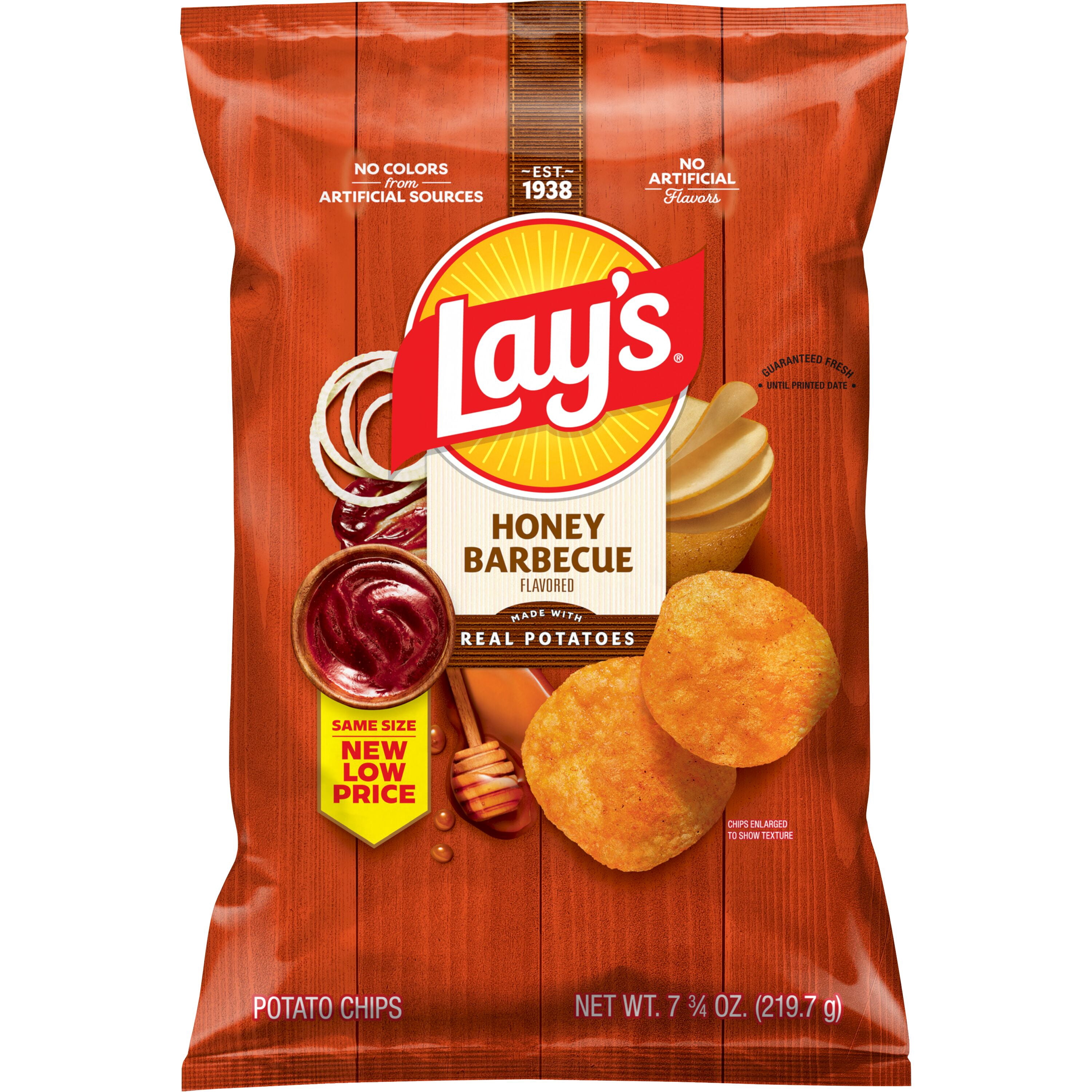Best Sellers In Lays Honey Barbecue Chips