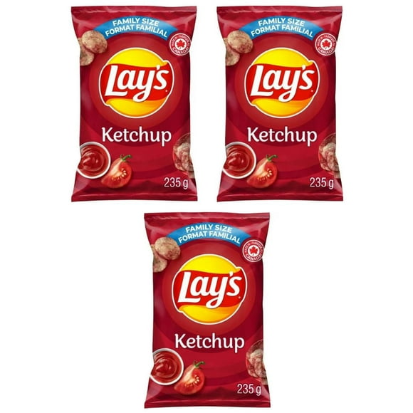 Ketchup Chips