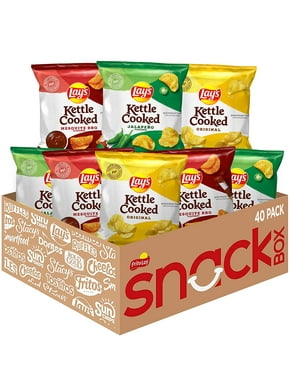Variety Pack Chips in Chips - Walmart.com