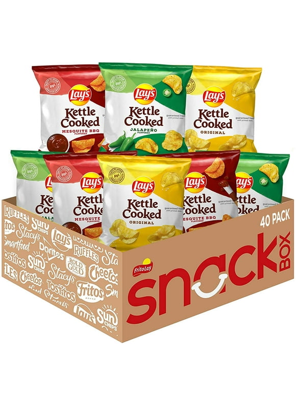 Lay's Variety Packs in Chips - Walmart.com