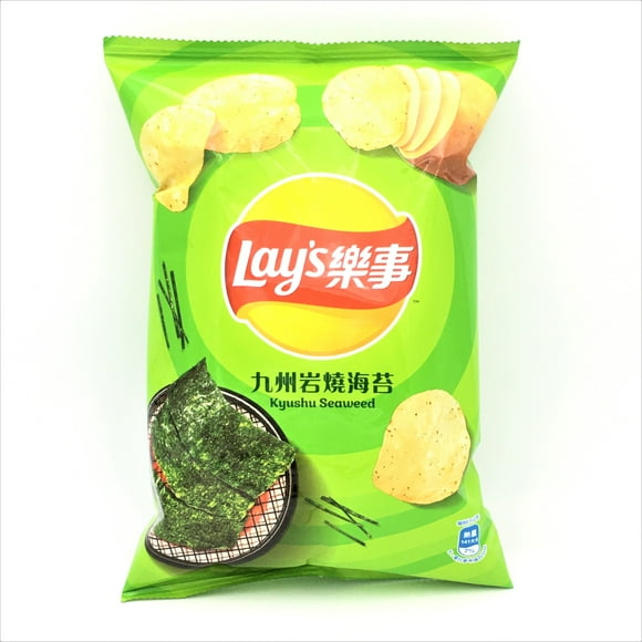 Seaweed Chips