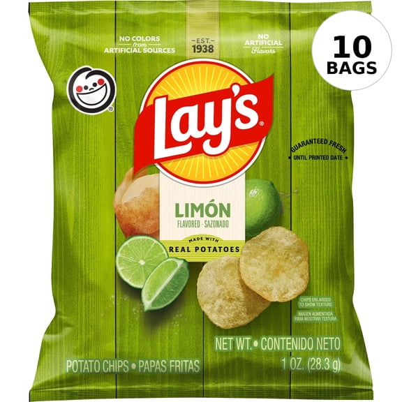 Lays Limon Chips