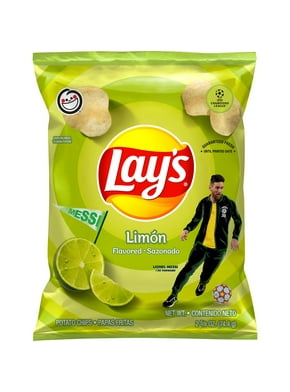 Lay's Limon Chips in Chips - Walmart.com