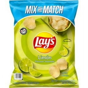 Lay's Limon Chips in Chips - Walmart.com