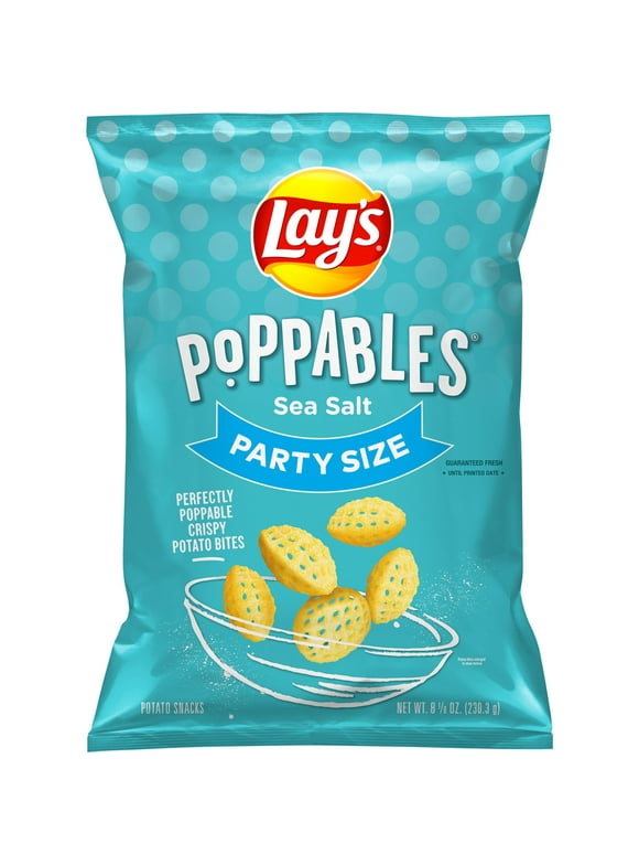 Lay's Poppables Chips in Chips - Walmart.com