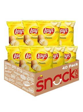Shop All Multipack Chips Shipped to Home - Walmart.com