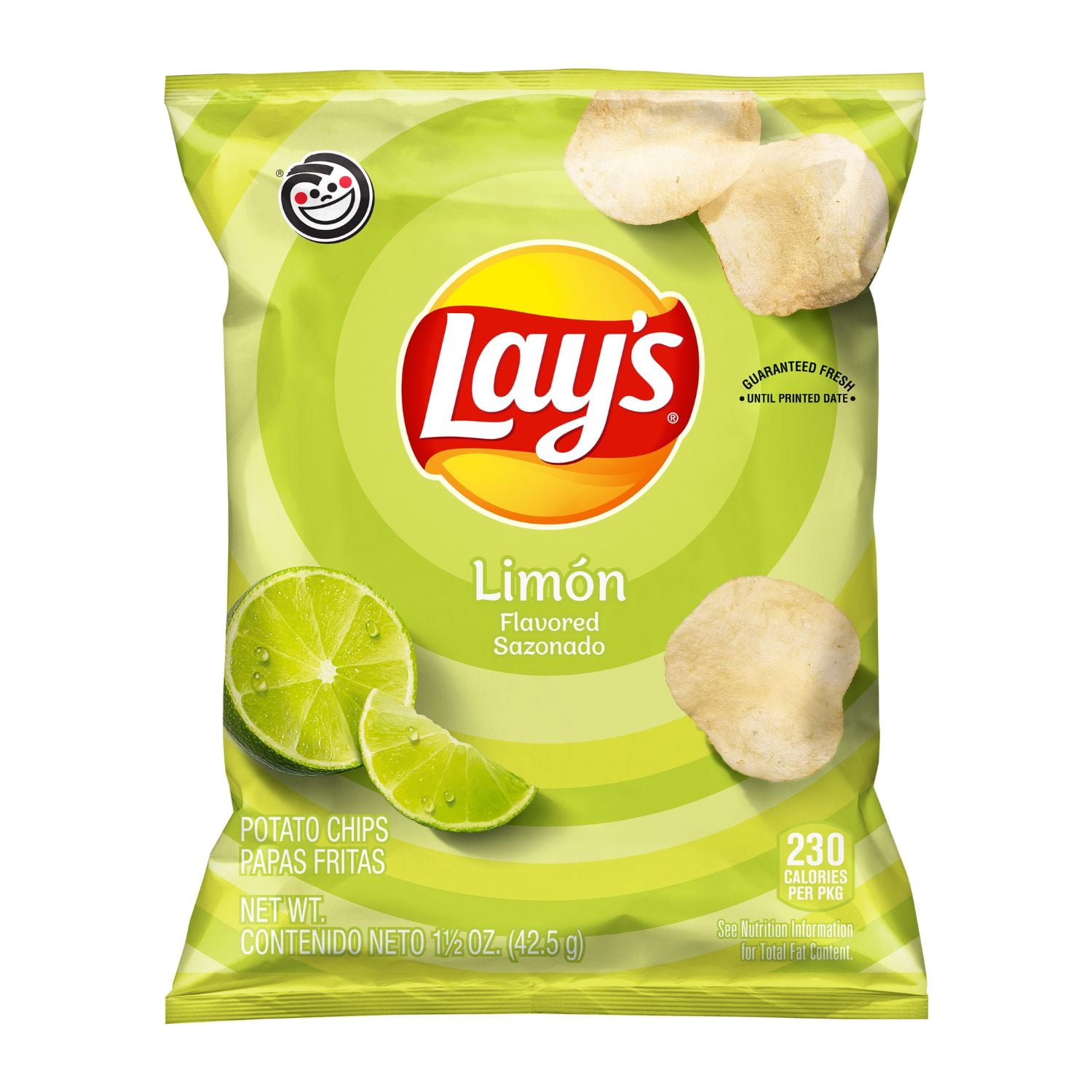 LAY'S LIMON 1.5OZ - Walmart.com