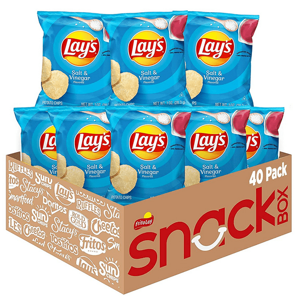Shop All Multipack Chips Shipped to Home - Walmart.com