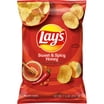 Lay's Farm-Grown Potato Chips, Crispy Sweet Southern Heat Barbecue ...