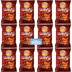 Lay's Wavy Chips in Chips - Walmart.com
