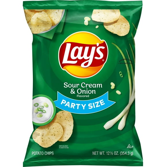 Party Size Chips in Chips - Walmart.com