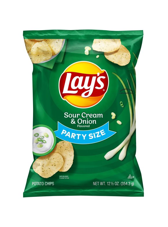 Party Size Chips in Chips - Walmart.com
