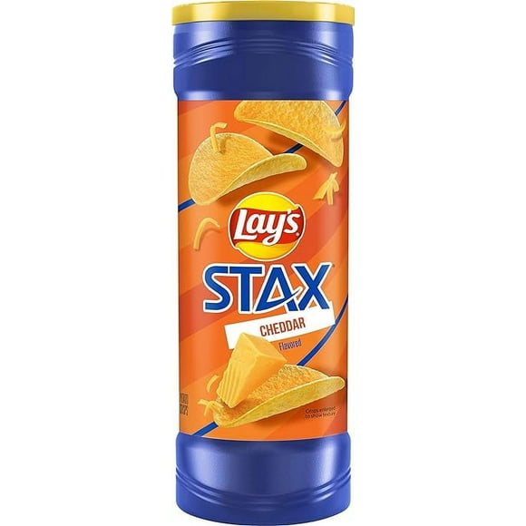Lay's STAX Chips in Chips - Walmart.com