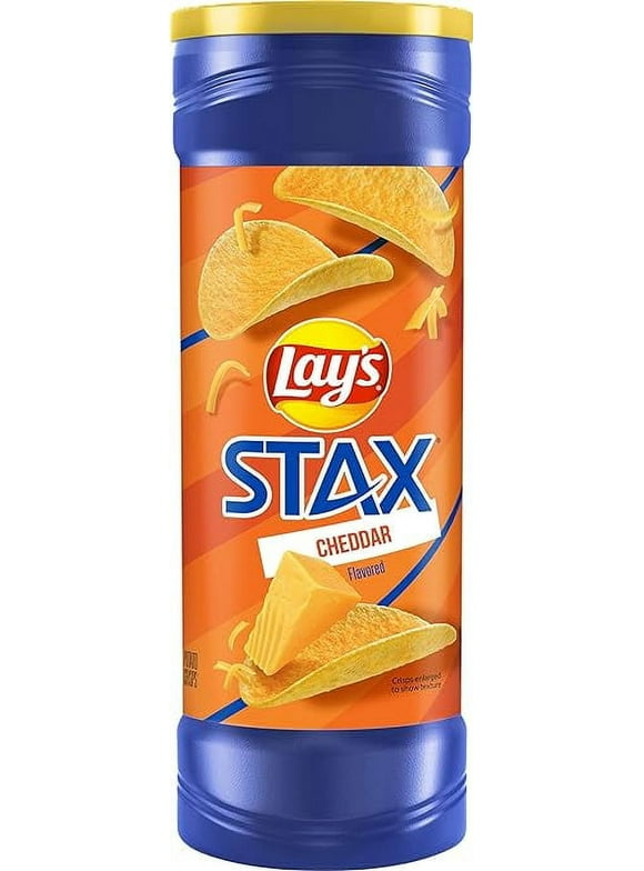 Lay's STAX Chips in Chips - Walmart.com