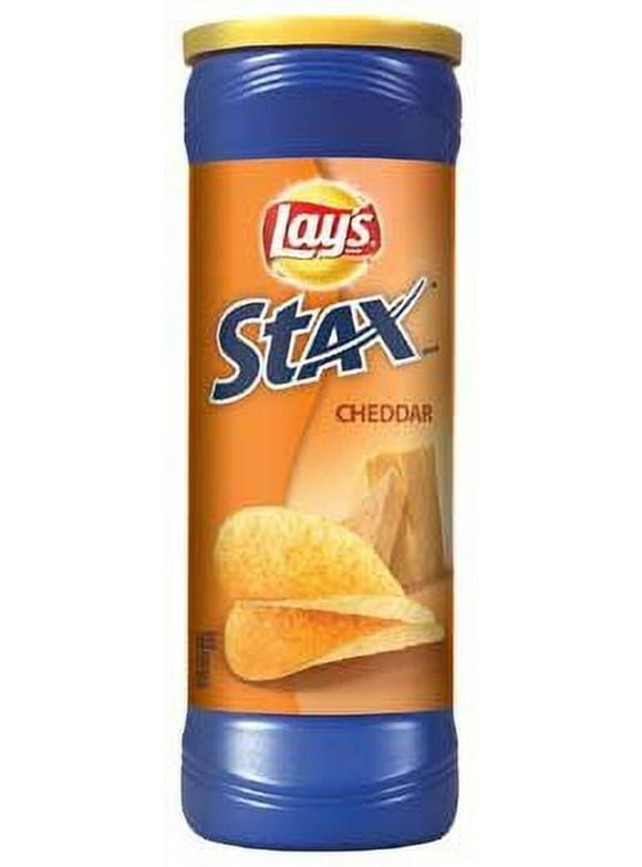 Lay's STAX Chips in Chips - Walmart.com