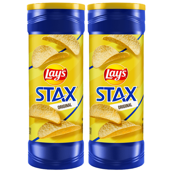 Lay's STAX Chips in Chips - Walmart.com