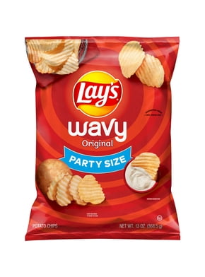 Party Size Chips in Chips - Walmart.com