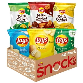 Lay's Variety Packs in Chips - Walmart.com