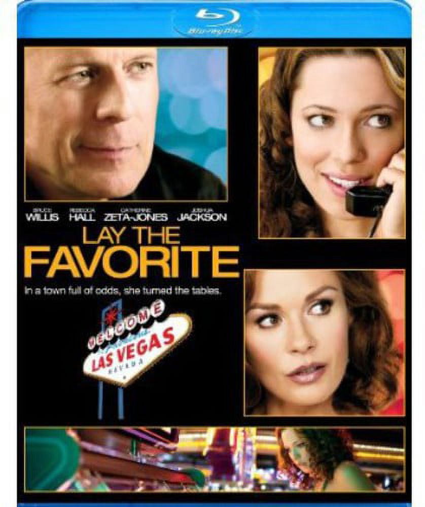 Lay the Favorite (Blu-ray) - Walmart.com