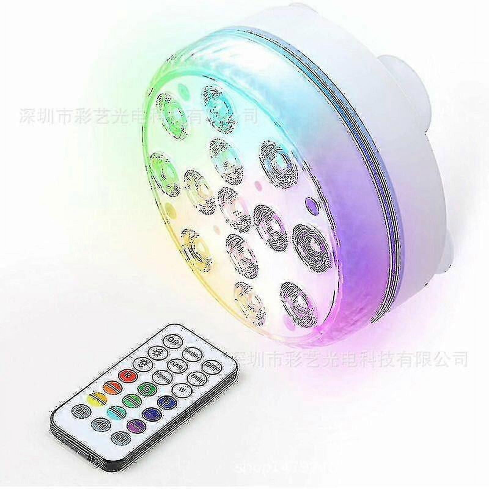 Lay-z-spa Led Hot Tub Light Accessory 7 Colors Underwater Light -ys TAO ...