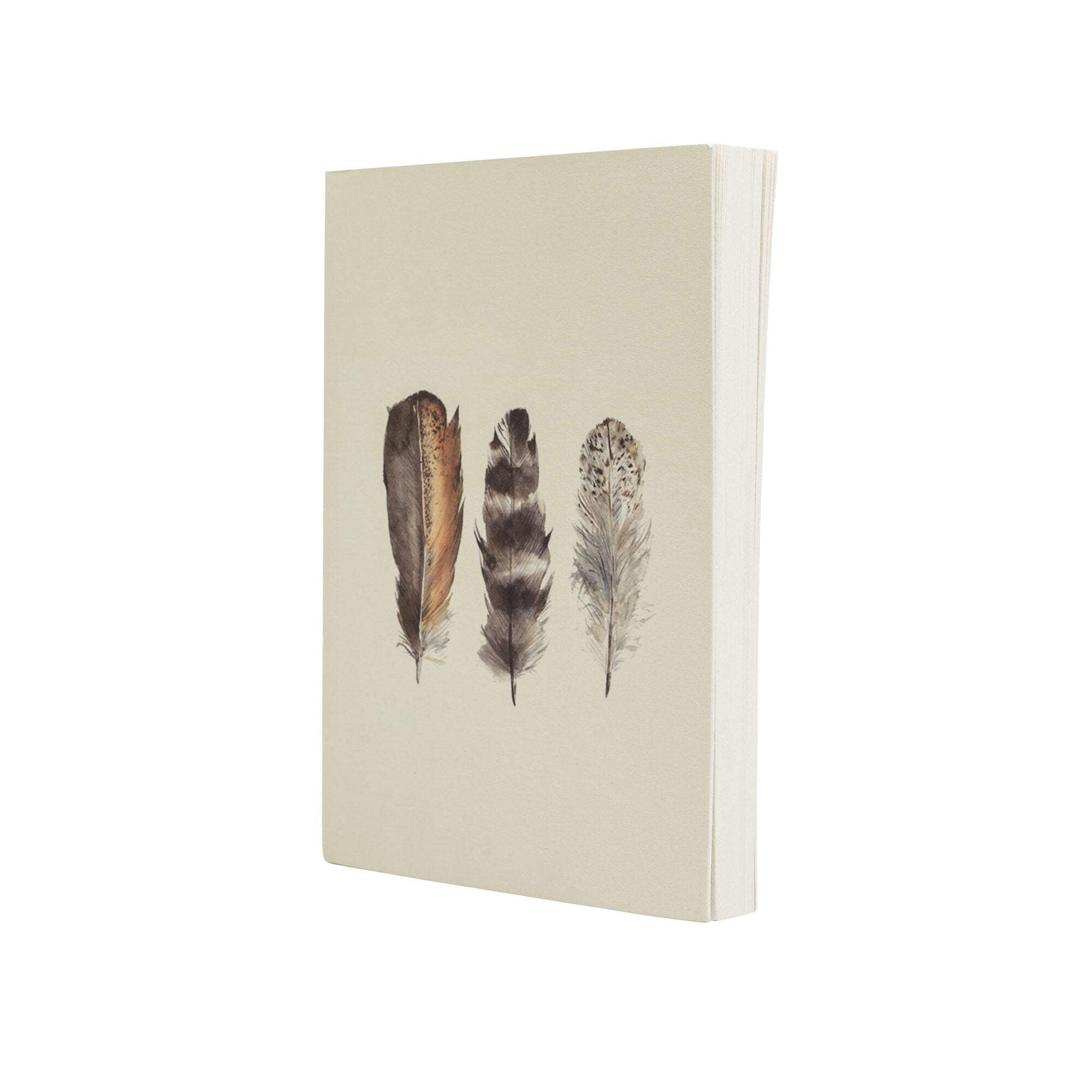 LayFlat Sketchbook - 3.75 x 5.3 Inches - Celtic Blank Note Book, 64 ...