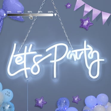 LED Neon Light Open Sign with Animation On/Off and Power On/Off Two ...