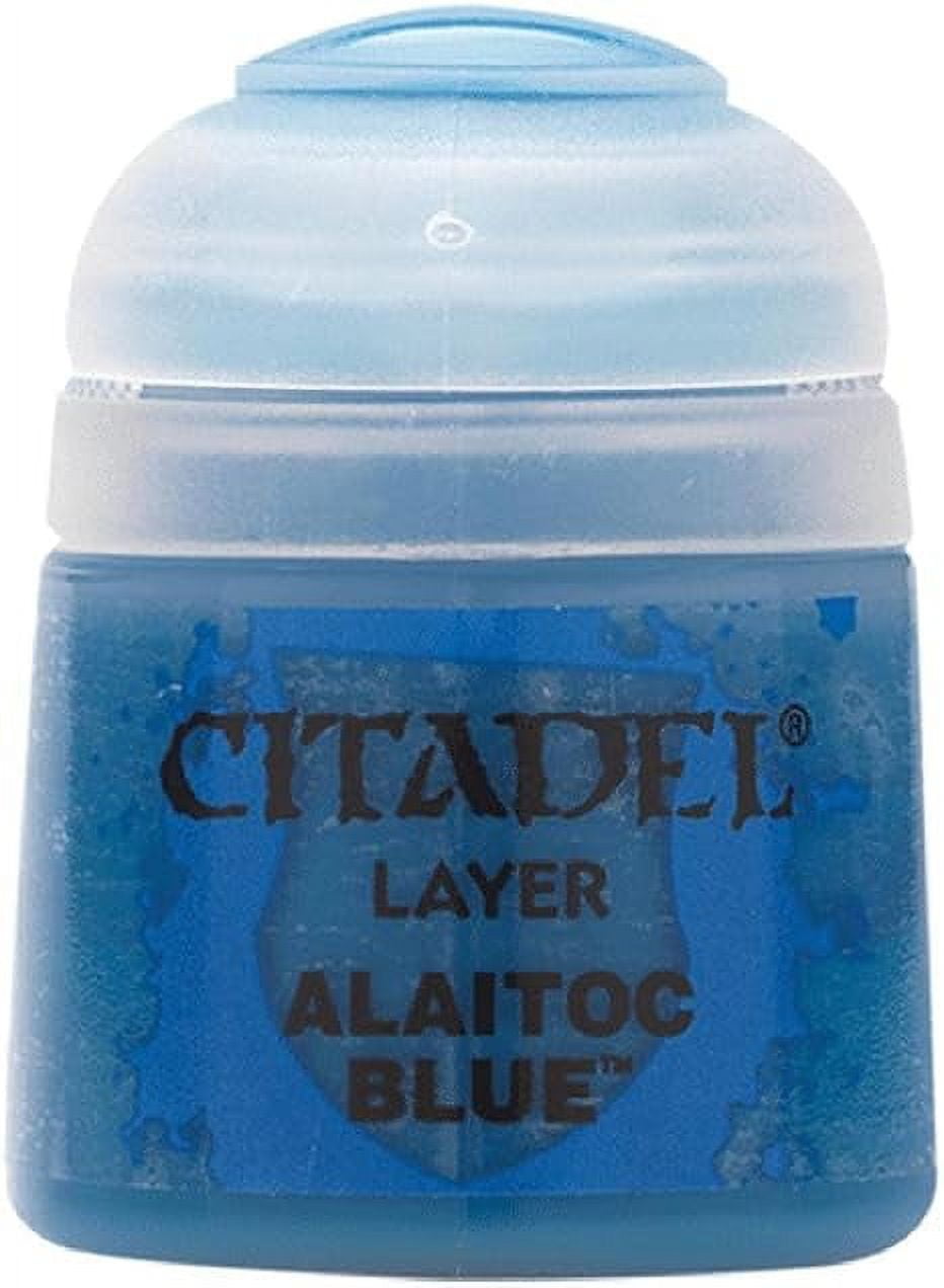 Games Workshop - Citadel - Layer - Alaitoc Blue - Walmart.com