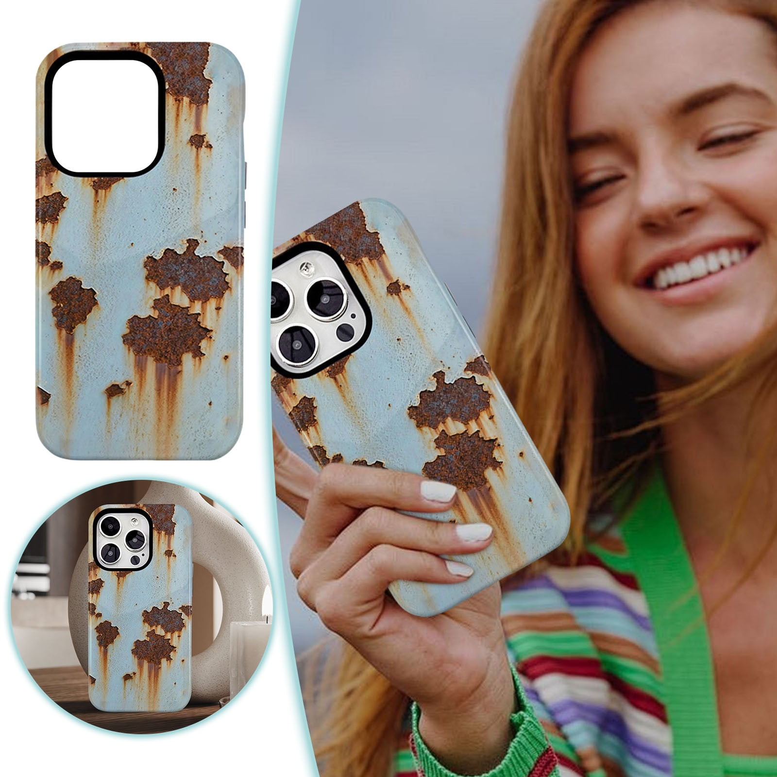 Layer Protective with Integrated Wireless Power Bank for Enhanced Drop ...