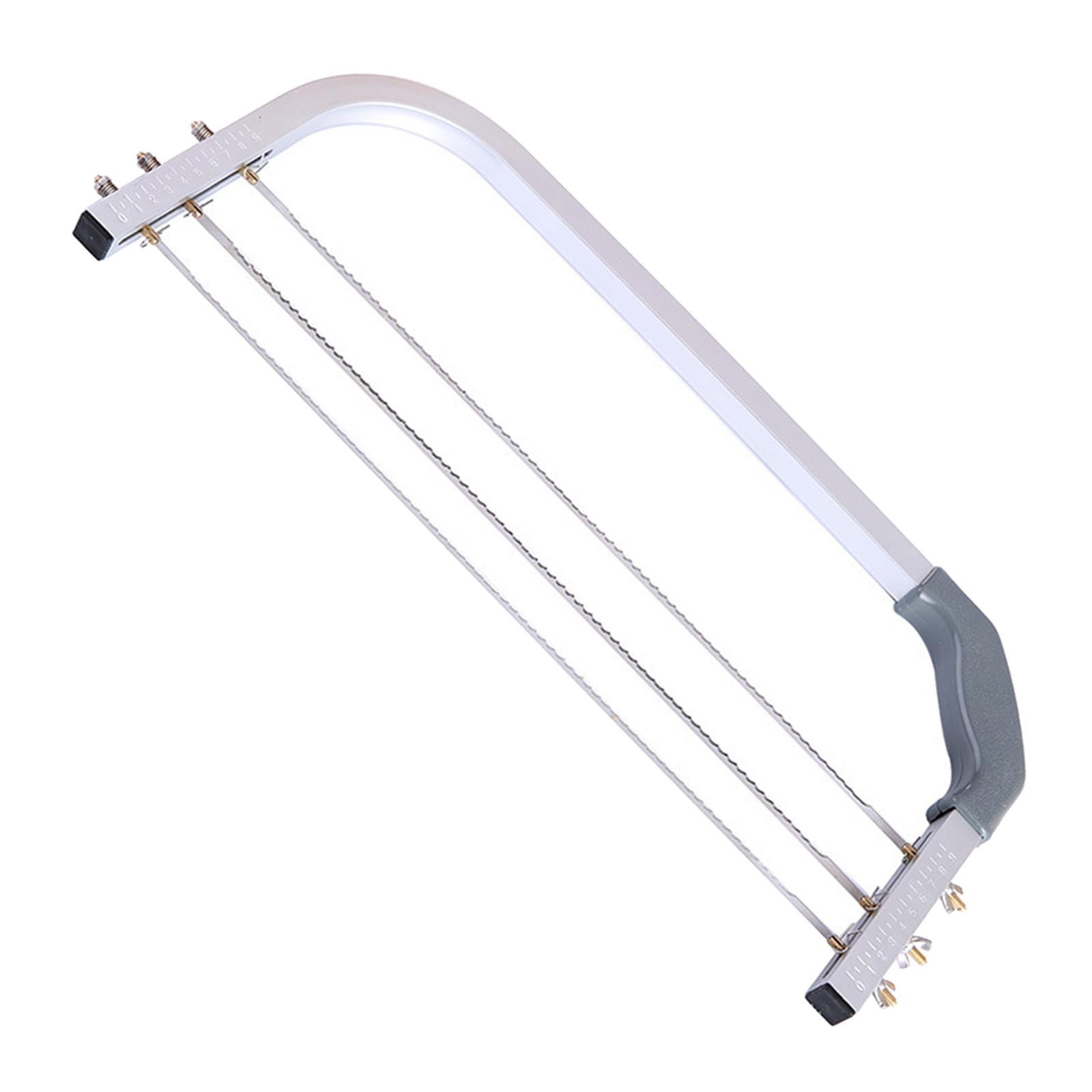 Layer Slicer Cutter Cake Leveler Adjustable Professional Cake Slicing ...