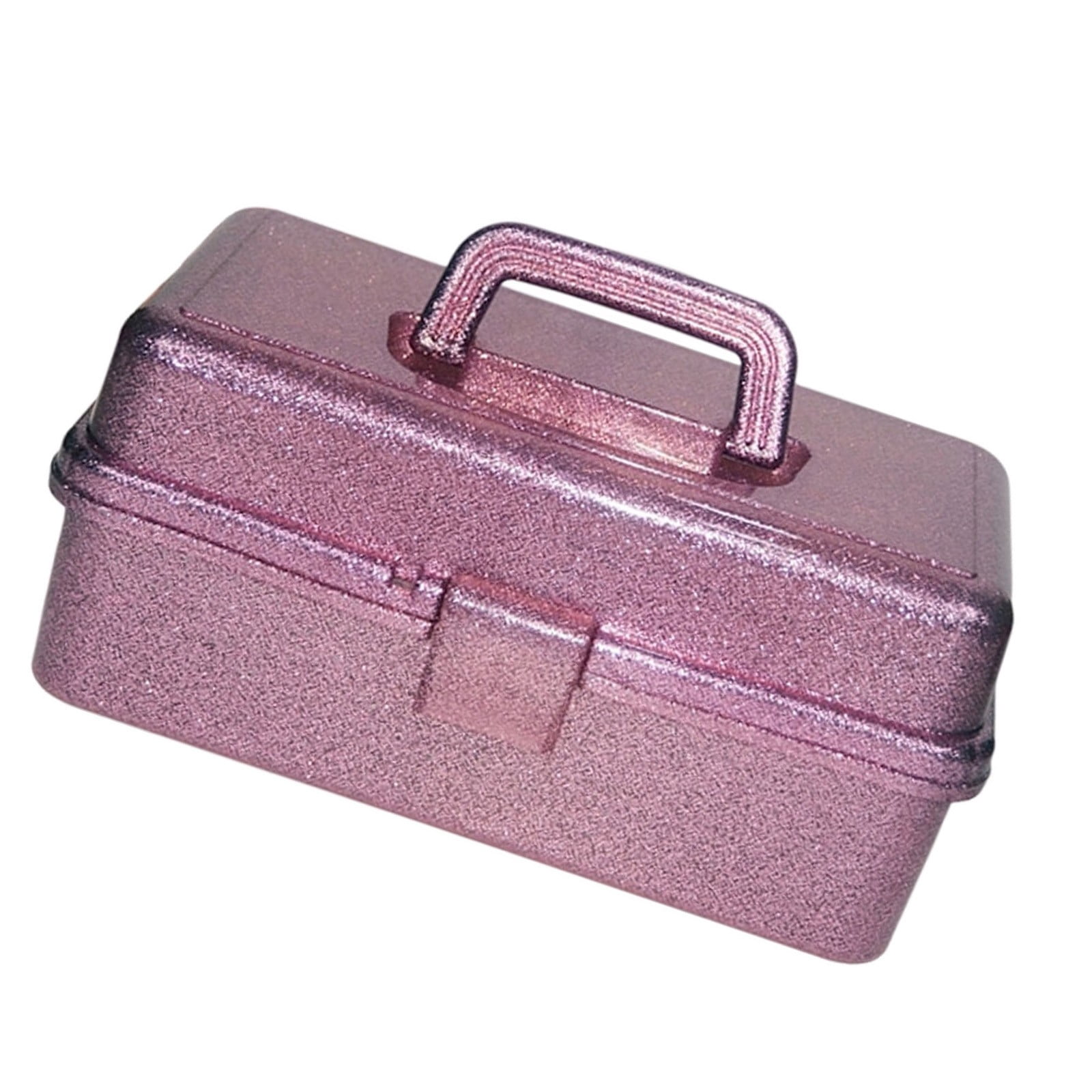 Layer Stackable Craft Tool Storage Box Sewing Organizer For Art ...