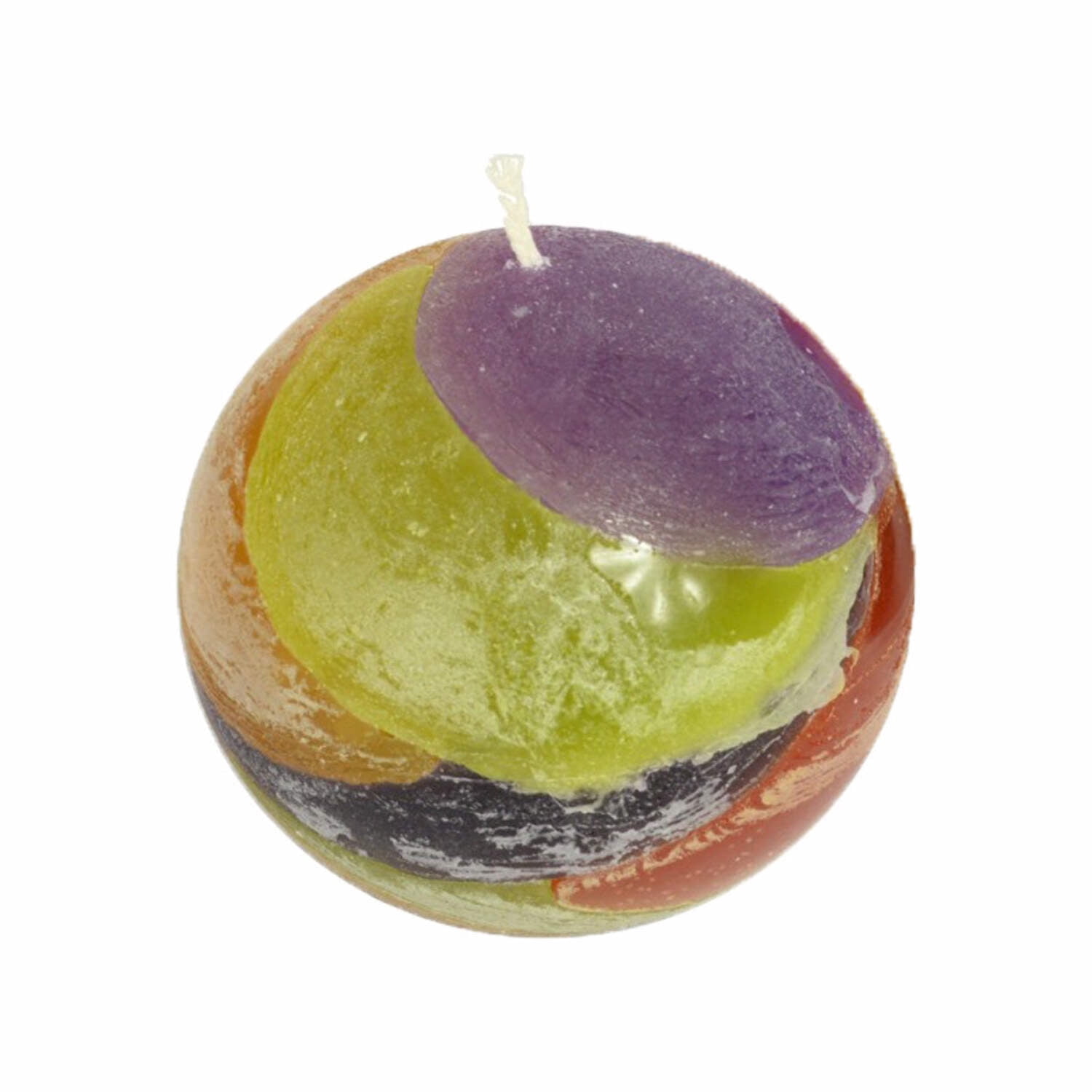 Layered Ball Candle - Walmart.com