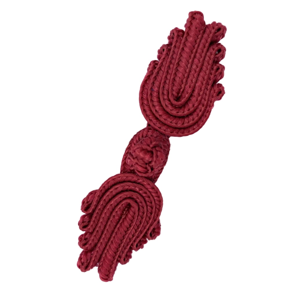 Layered Chinese Knot Button Cheongsam/Cloaks/Cardigan Fasteners for ...