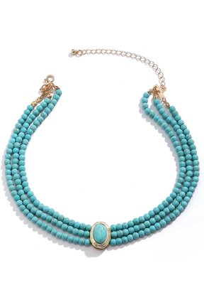 Turquoise Necklaces