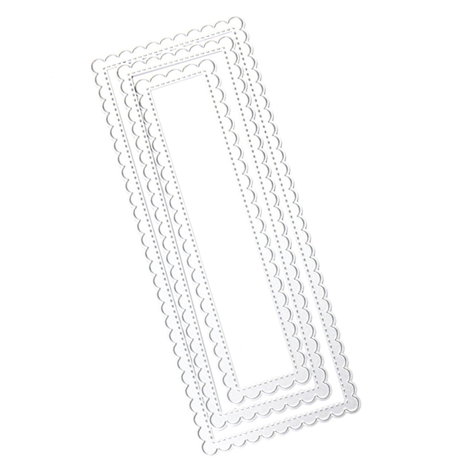 Layered Lace Die Cut Decorative Embossing Paper Die Carbon Steel ...