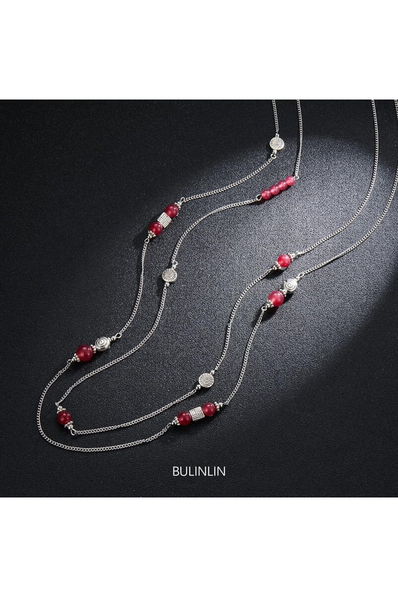 Turquoise Jewelry Collection with Necklaces and Bracelets for Women