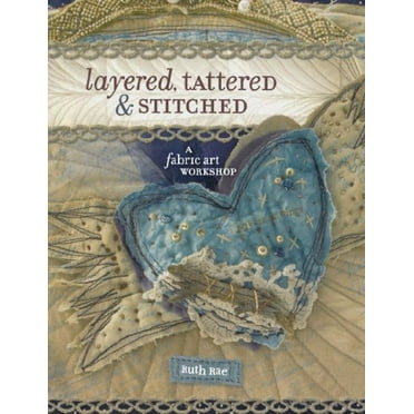 Stitched Textiles: Stitched Textiles: Nature (Paperback) - Walmart.com