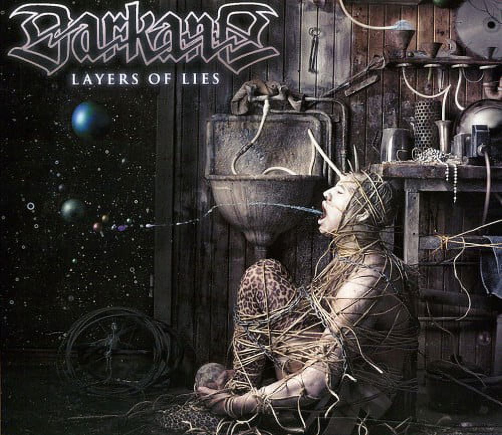 Layers of Lies (CD) - Walmart.com