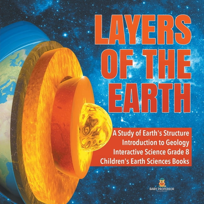 Layers of the Earth A Study of Earth's Structure Introduction to ...