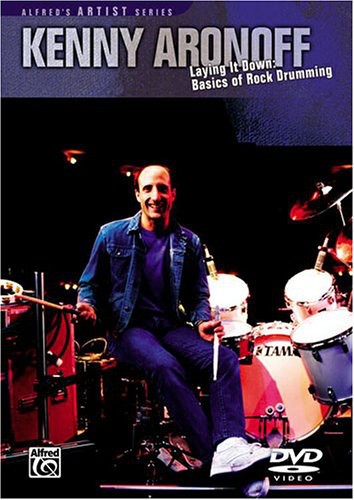 Laying It Down: Basics of Rock Drumming (DVD), Warner Brothers Pub., Special Interests - Walmart.com