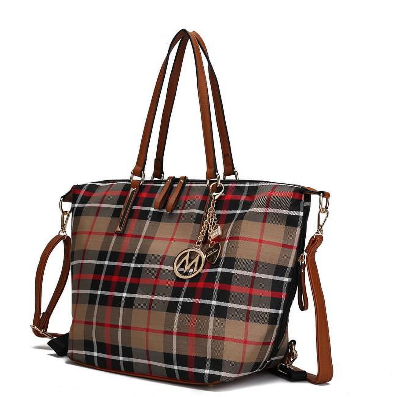 Layla Tote + Backpack - Walmart.com