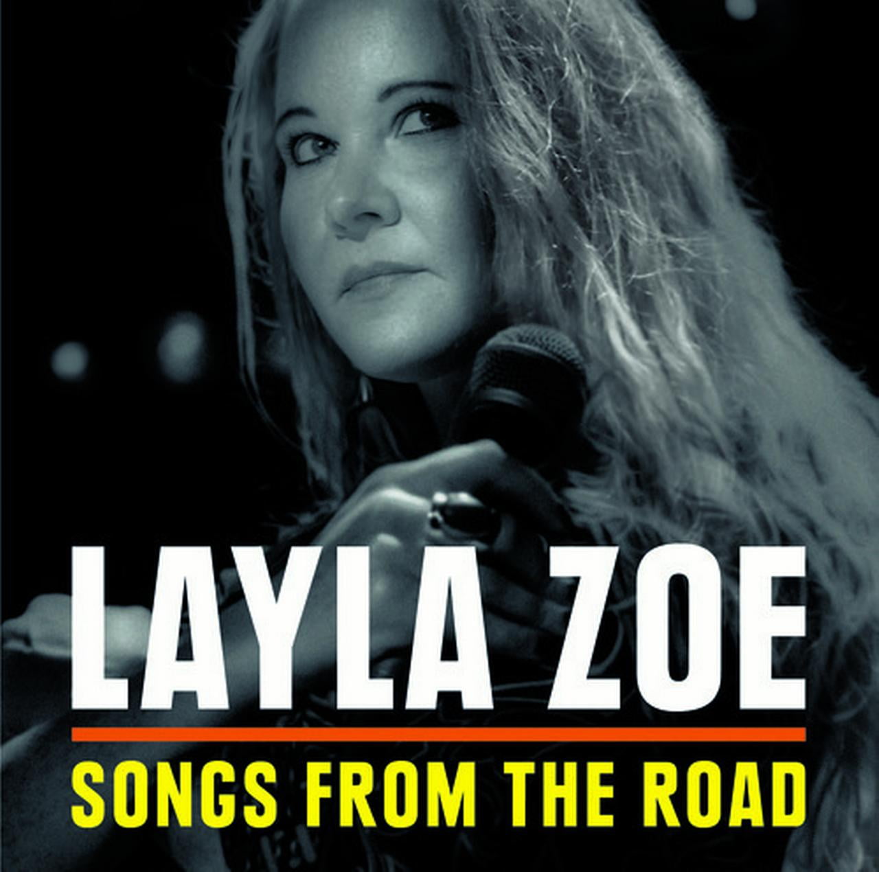 Layla Zoe - Songs From The Road - Music & Performance - CD - Walmart.com