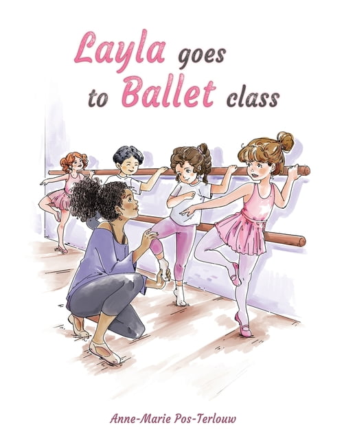 Layla goes to ballet class - Walmart.com