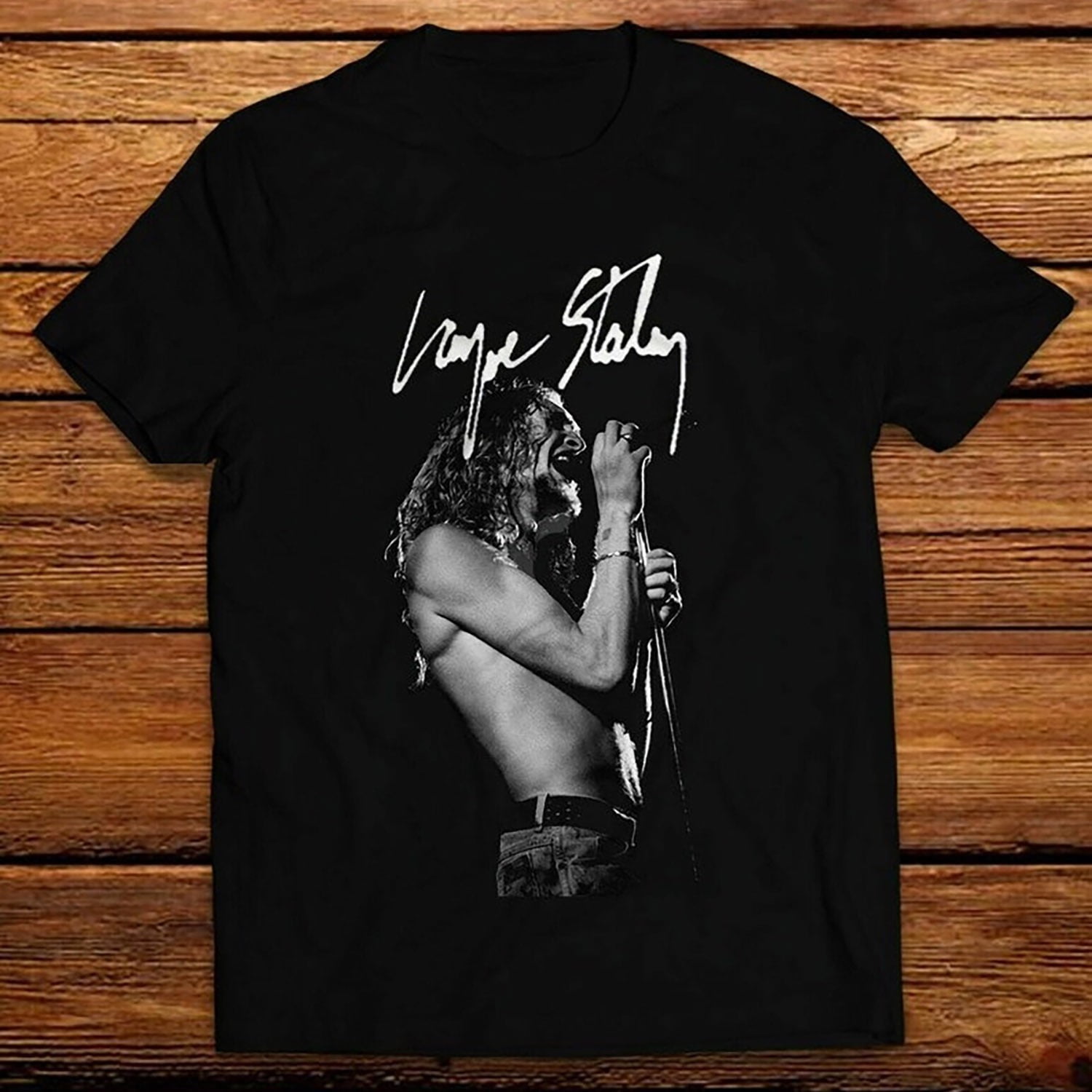 Layne Staley Alice In Chains Shirt, Alice In Chains Shirt, Layne Staley ...