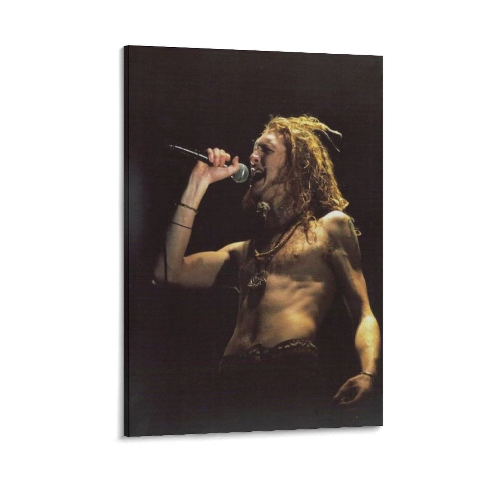 Layne Staley Canvas Poster Print Photo Art Painting Canvas Poster Home ...